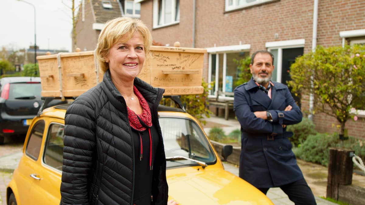 Olga Commandeur | NPO Start
