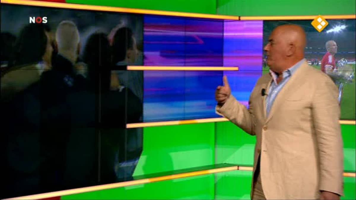 NOS Studio Voetbal | NPO Start