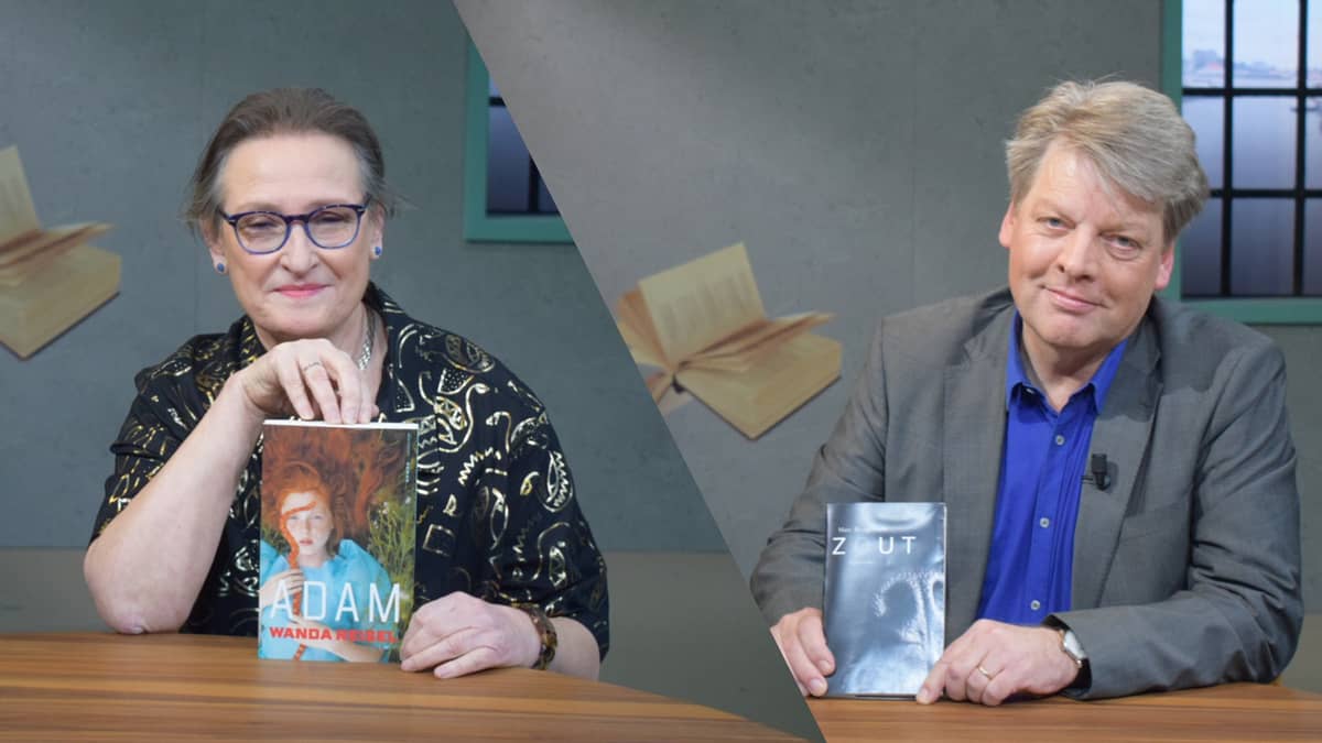 Wanda Reisel en Marc Reugebrink | NPO Start