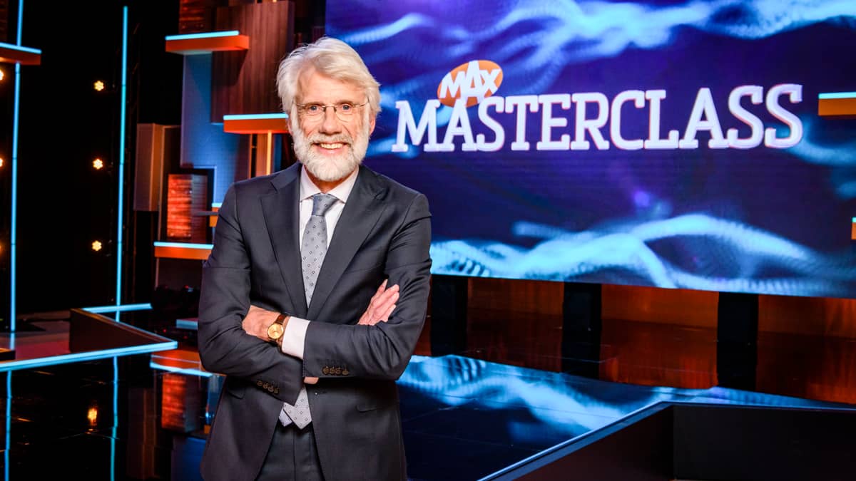 MAX Masterclass | NPO Start
