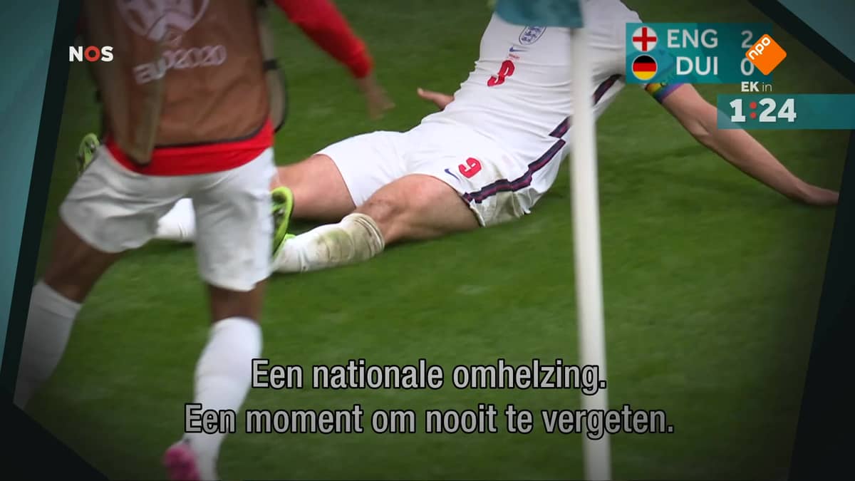 NOS "Het EK in 2'21" | NPO Start