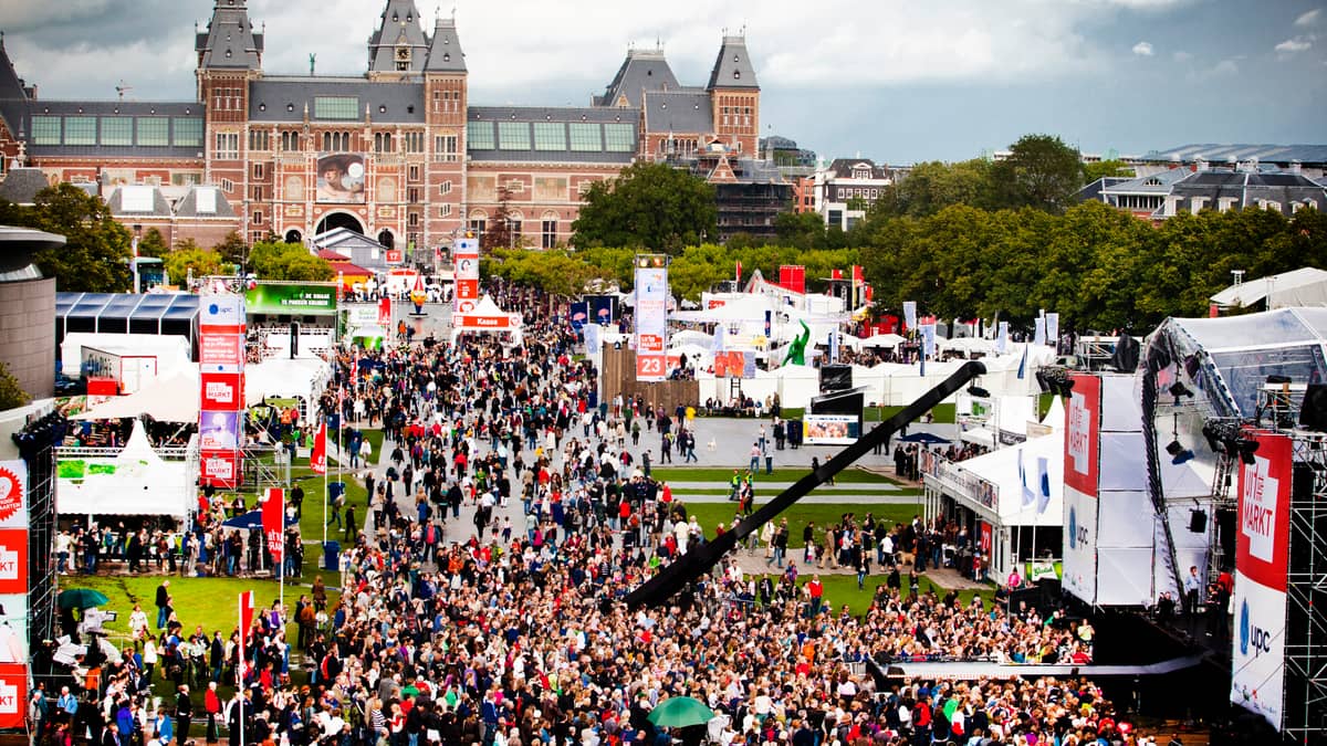 Uitmarkt 2015: Back to the Future | NPO Start