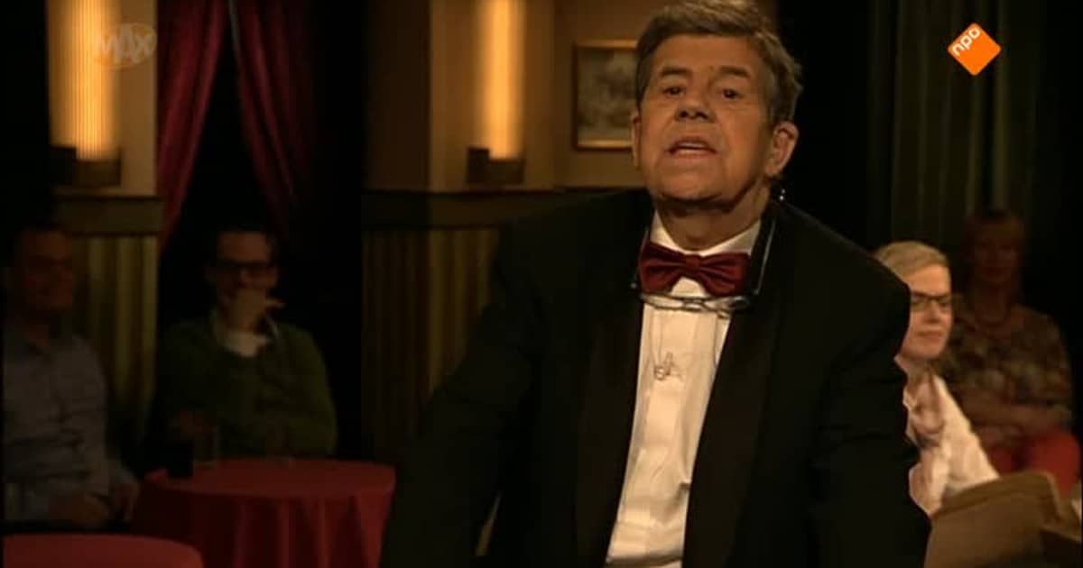 Met het Mes op Tafel | NPO Start