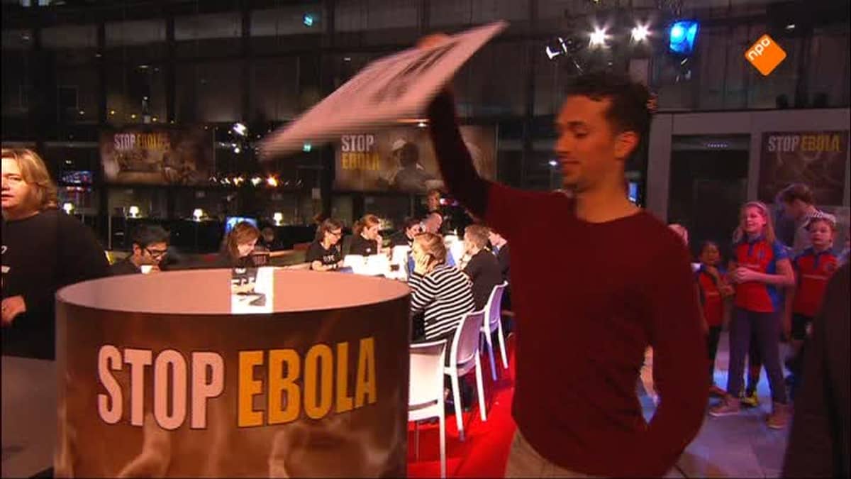 Stop Ebola | NPO Start