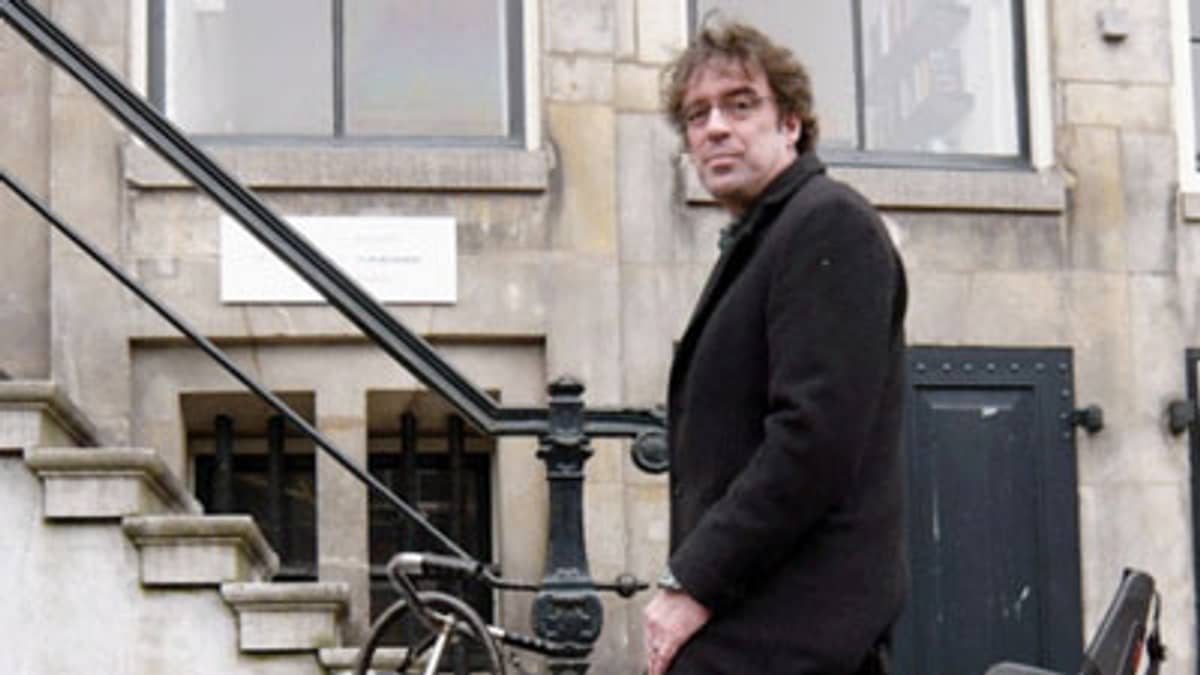 Joost Zwagerman | NPO Start