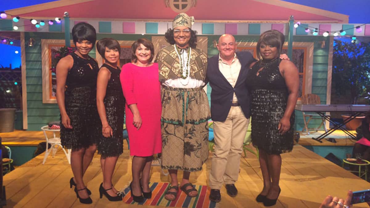 Minister Ploumen, Jack van Gelder en Dreamgirls | NPO Start