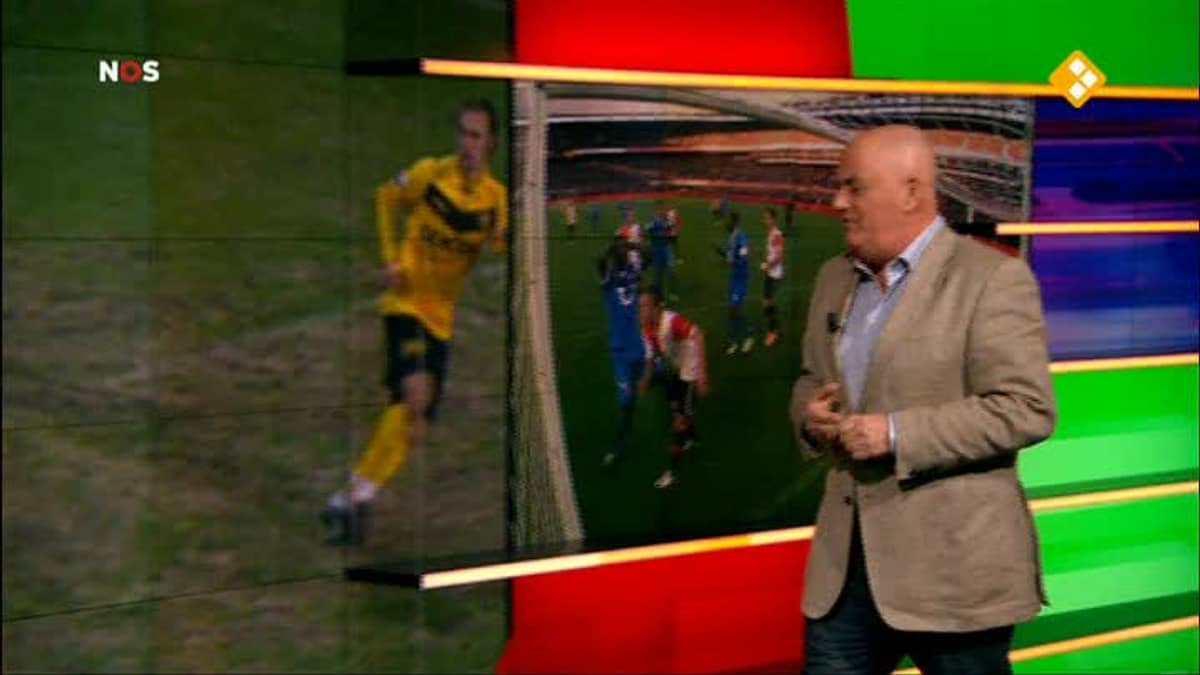 NOS Studio Voetbal | NPO Start