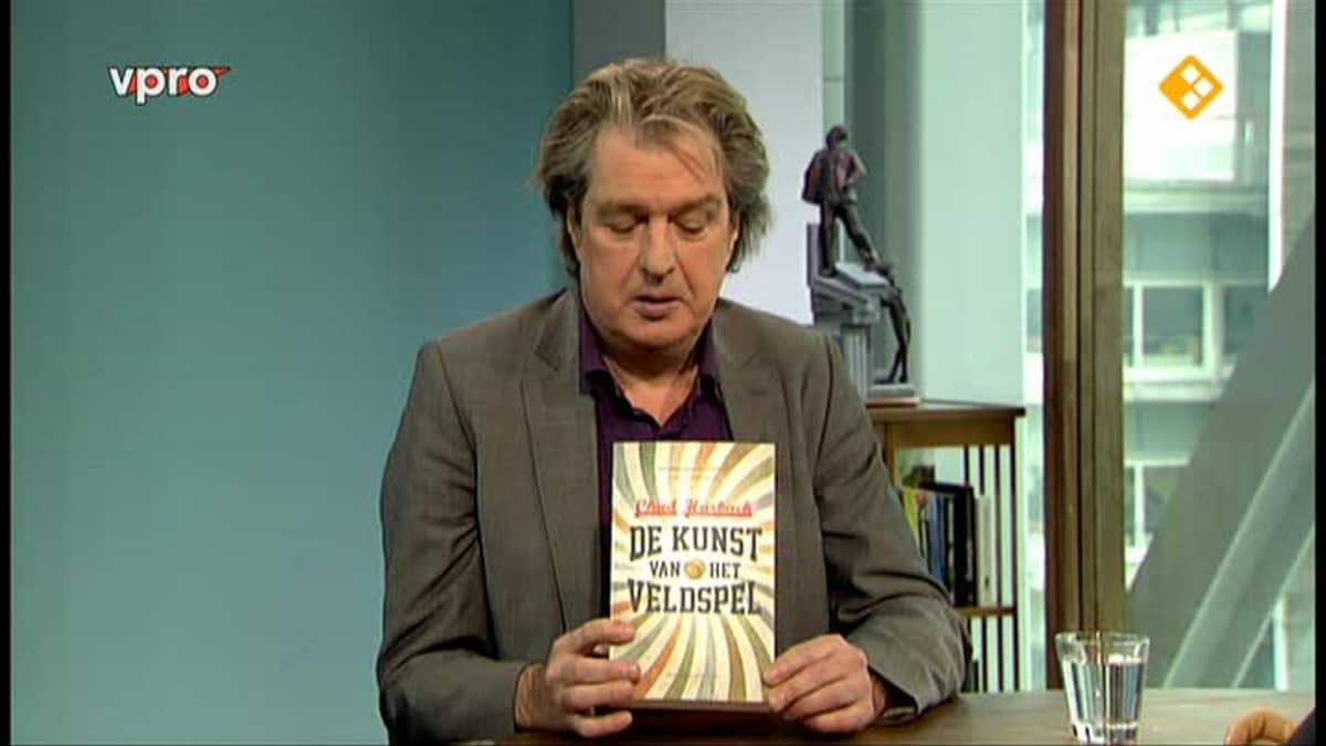 Roel Janssen, Chad Harbach | NPO Start