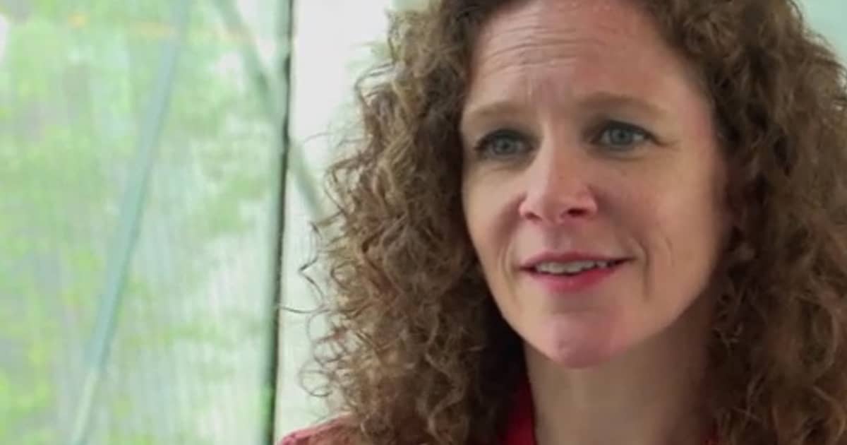 Sophie in 't Veld over 'De kleine oorlog van boer Kok' | NPO Start