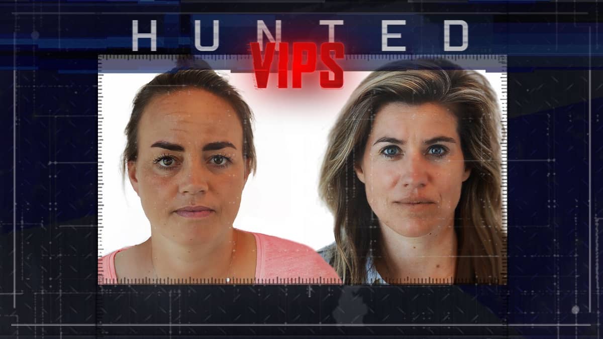 Hunted VIPS | NPO Start