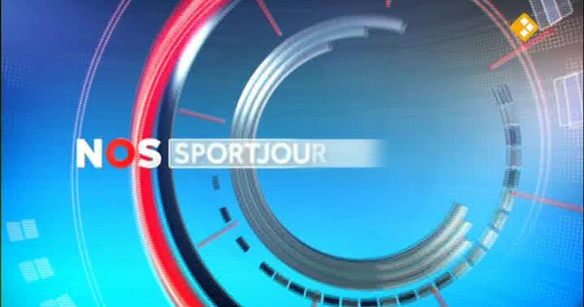 NOS Sportjournaal | NPO Start