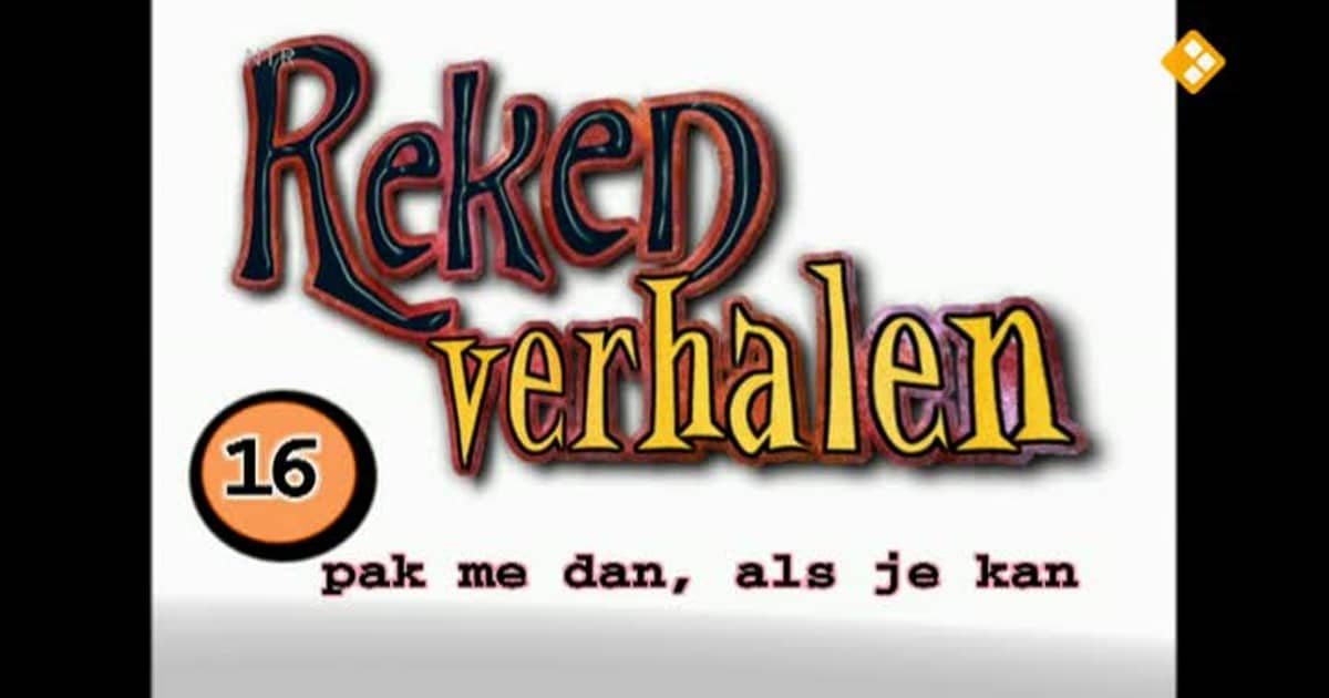 Pak me dan, als je kan | NPO Start
