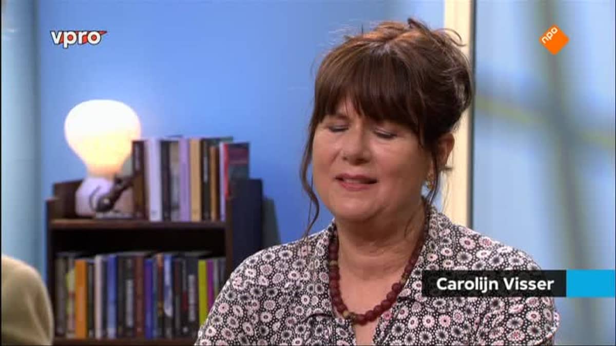 Carolijn Visser, Joris van Casteren | NPO Start