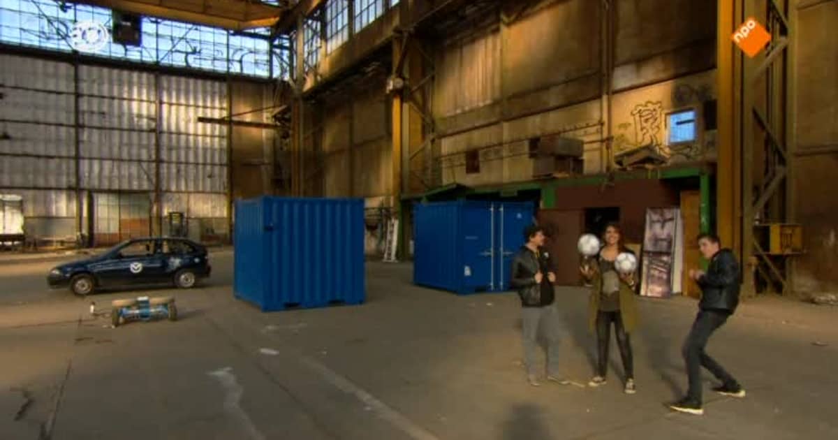 Checkpoint | NPO Start