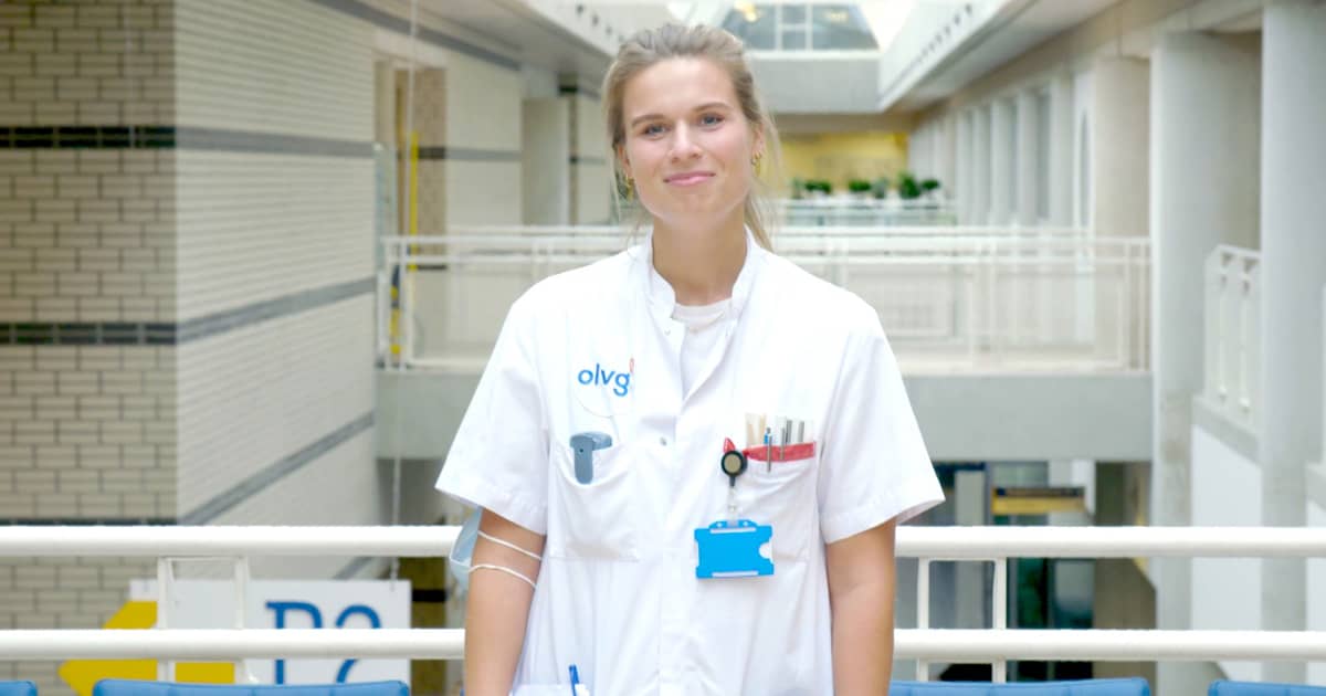 In opleiding: Robyn & Enes | NPO Start