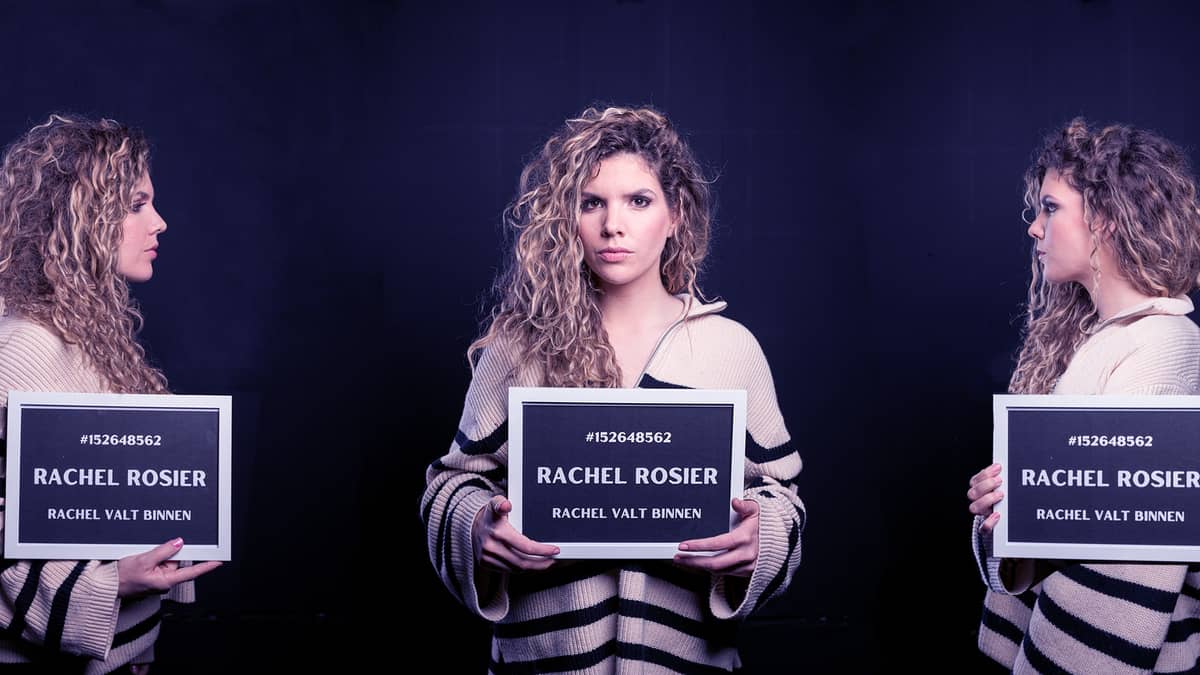 Rachel valt binnen | NPO Start