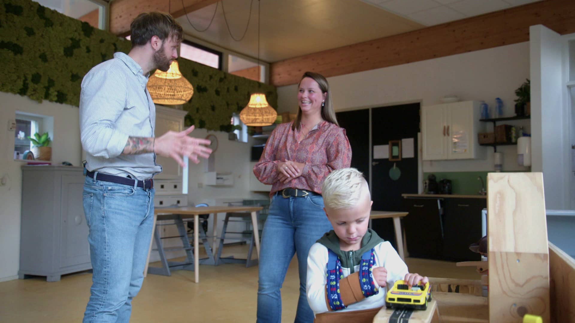 Tibby (vrouw van Patrick) | NPO Start