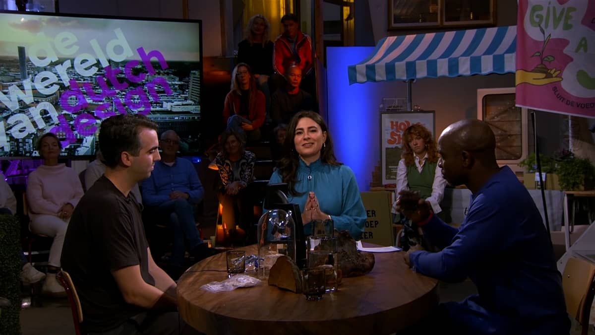 De wereld van Dutch Design | NPO Start