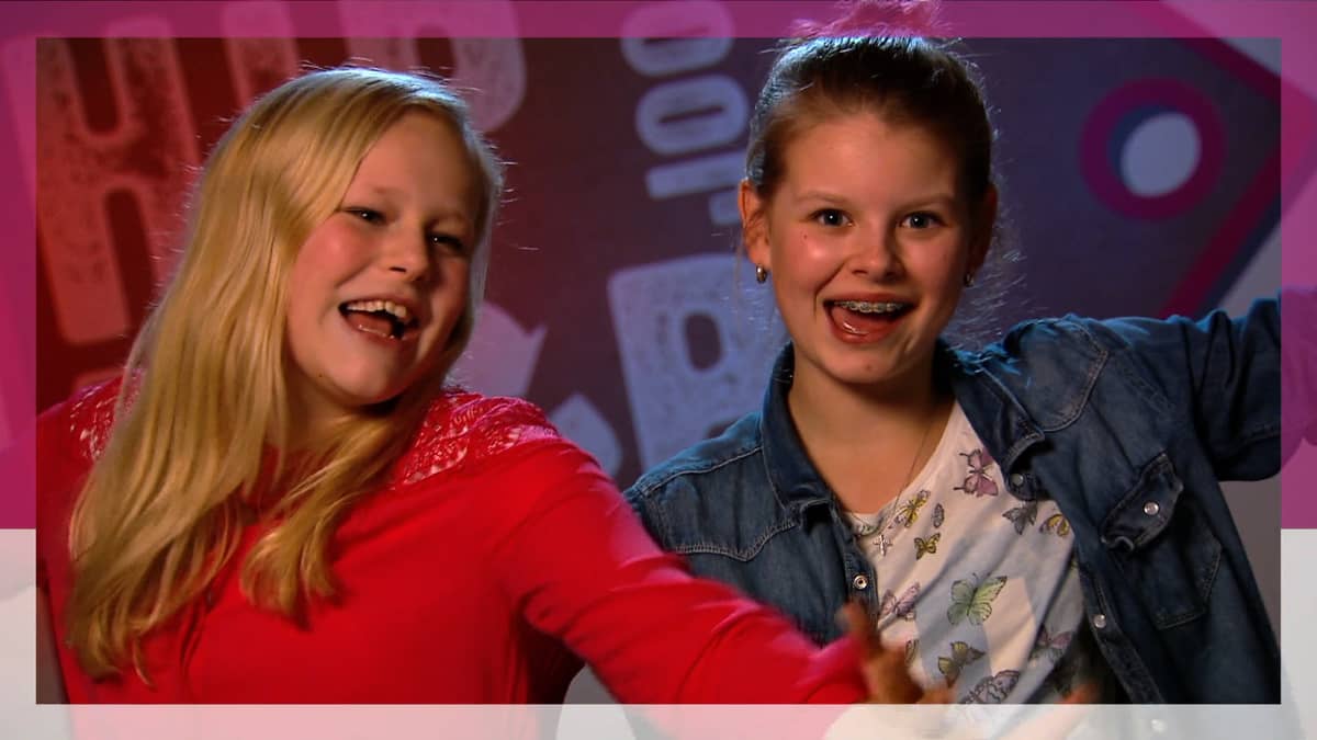 Talina en Rhodé | NPO Start