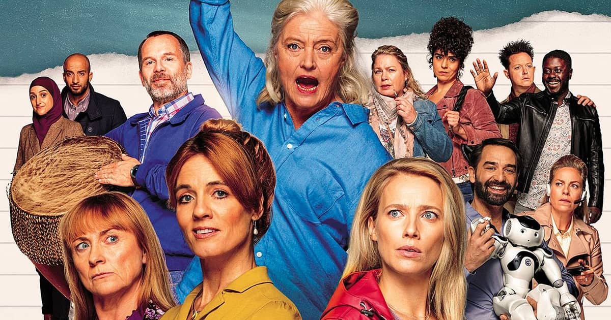 Luizenmoeder, de film | NPO Start