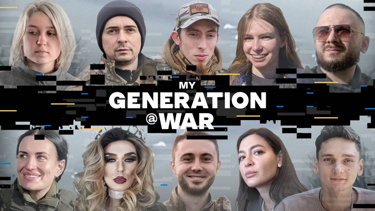 My Generation @ War | NPO Start