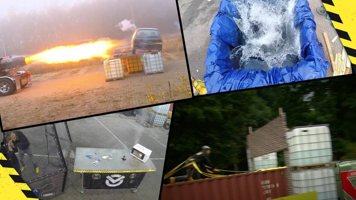 Checkpoint | NPO Start