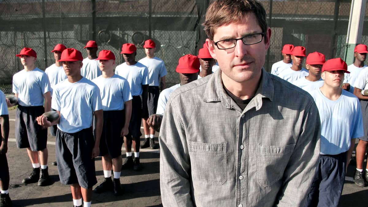 Louis Theroux: Miami Mega Jail | NPO Start