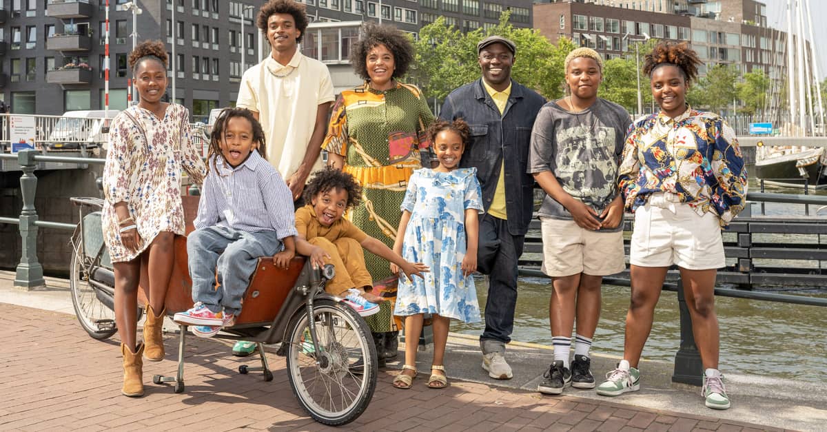 Een huis vol | NPO Start