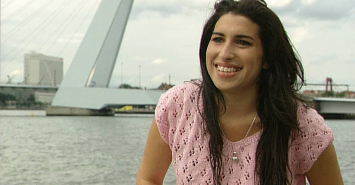 Amy Winehouse in Nederland | NPO Start