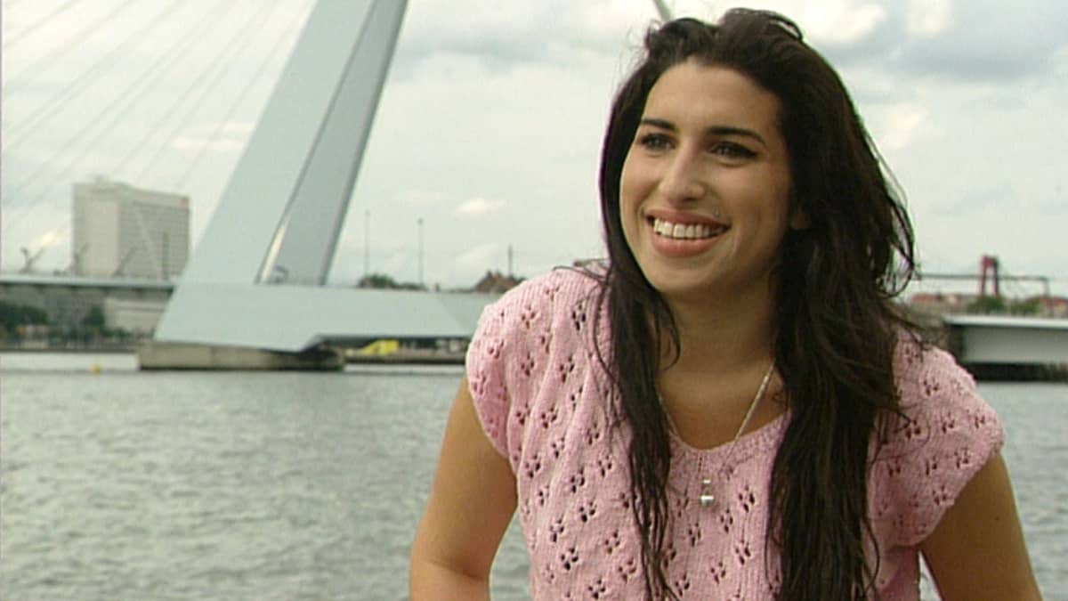 Amy Winehouse in Nederland | NPO Start