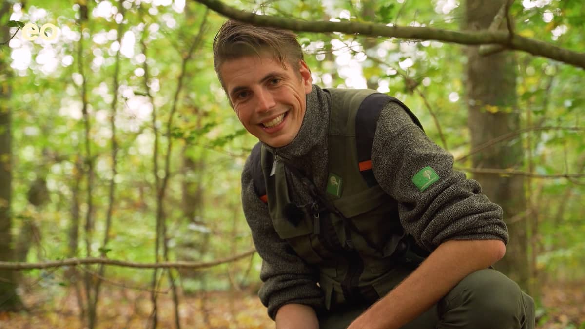 Bewonder de natuur met boswachter Jonathan | NPO Start