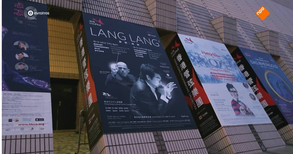 Jaap van Zweden: Een Hollandse maestro op wereldtournee | NPO Start