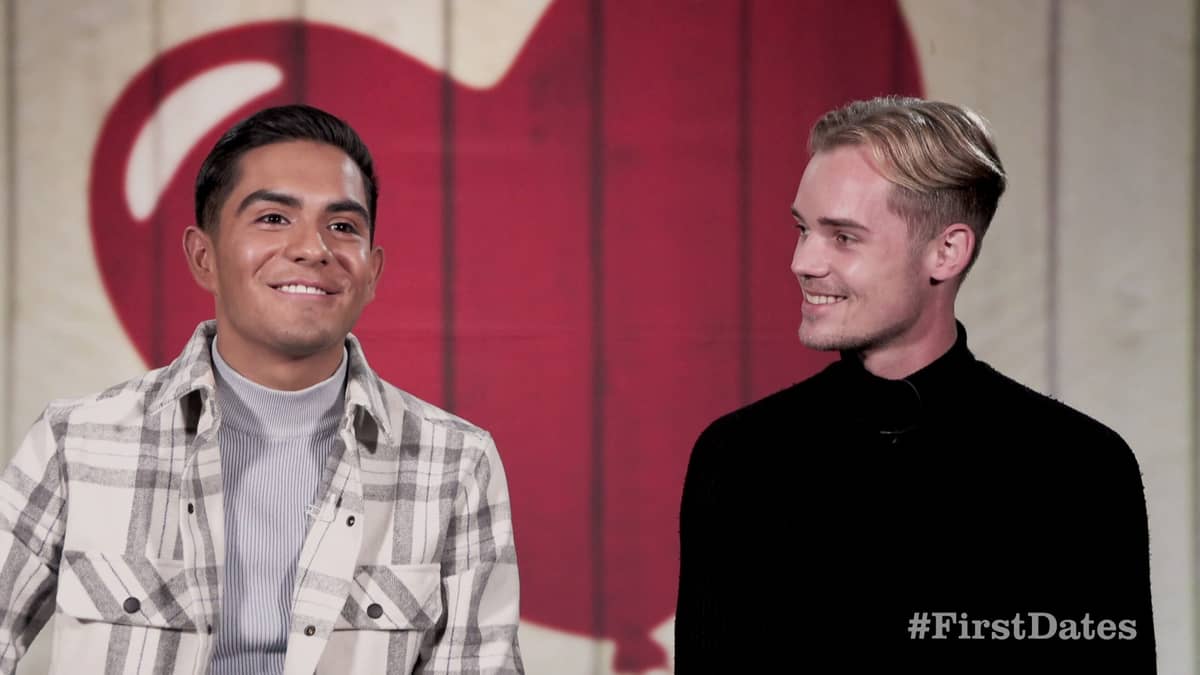 First Dates | NPO Start