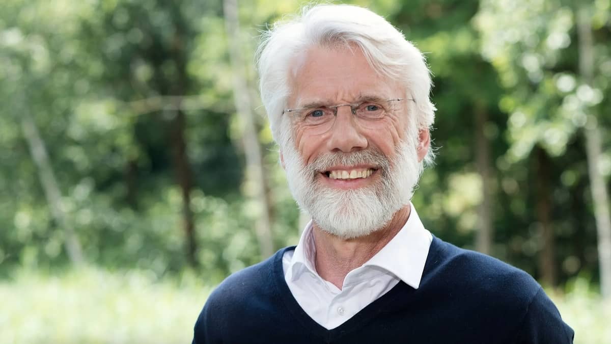 Professor dr. Erik Scherder | NPO Start