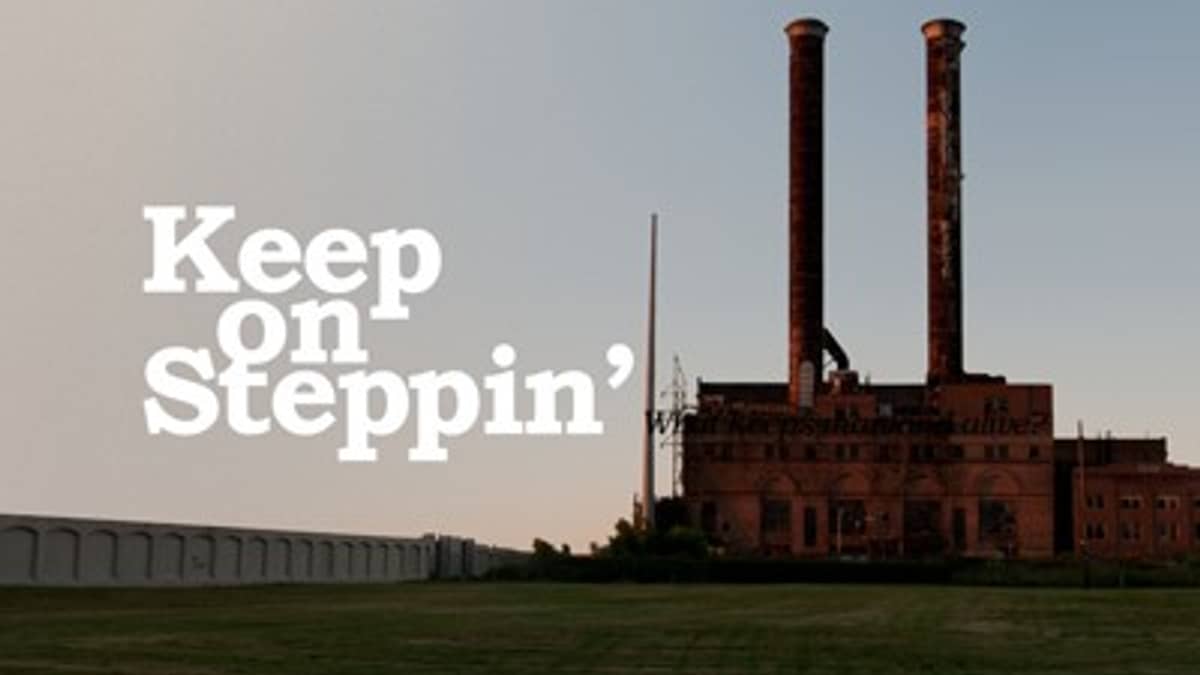 Keep on Stepping | NPO Start