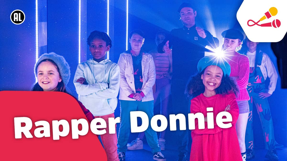 Rapper Donnie | NPO Start