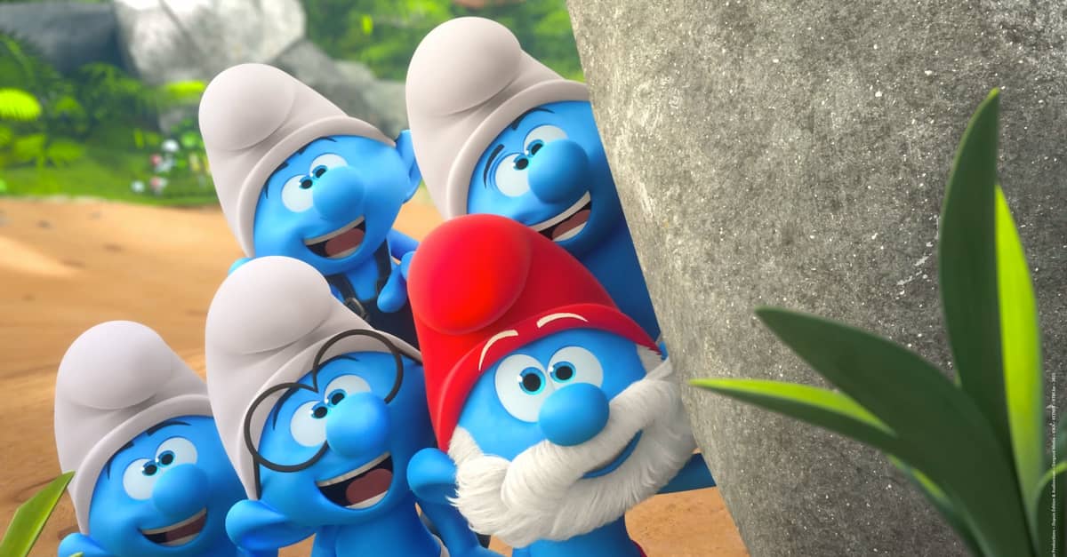 De Smurfen | NPO Start