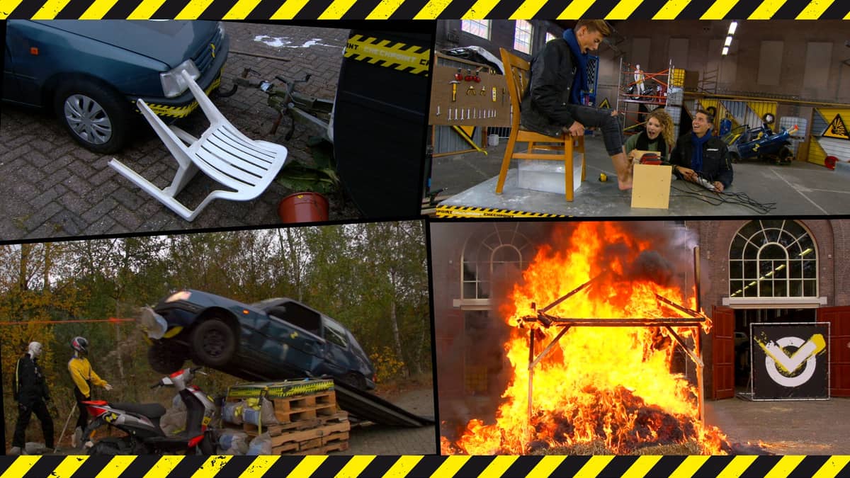 Checkpoint | NPO Start