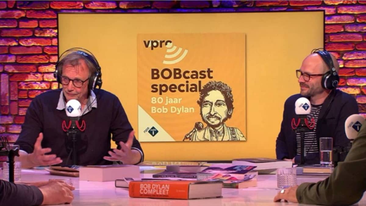 De BOBcast: op zoek naar Bob Dylan | NPO Start