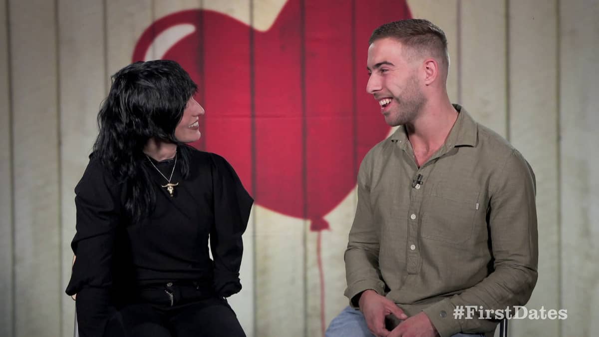 First Dates Npo Start