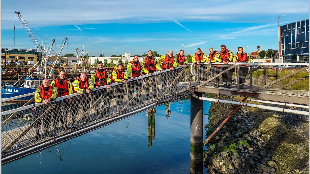 Redders op zee | NPO Start