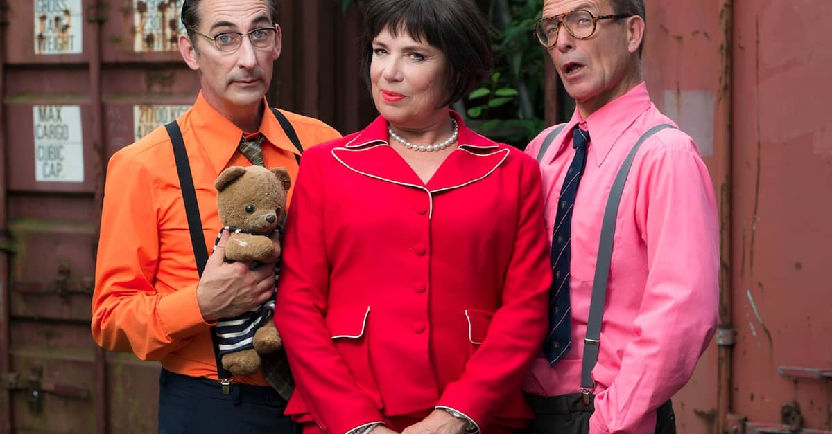 Roos en haar mannen | NPO Start