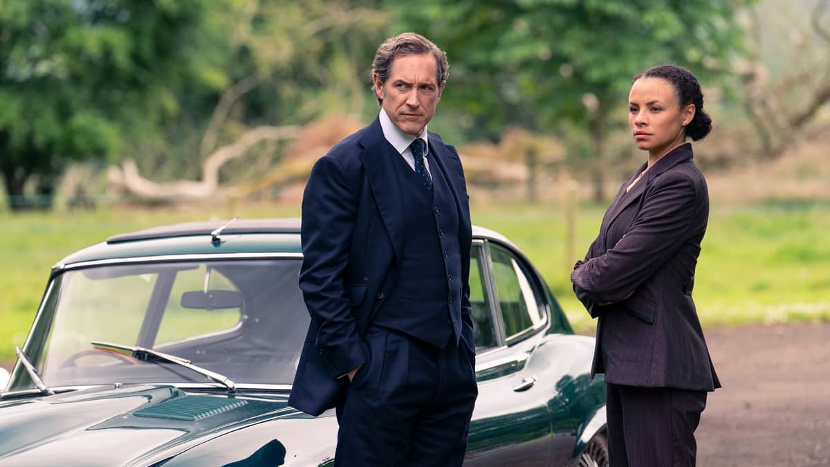 Death of an Expert Witness | NPO Start