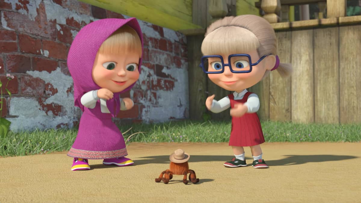 Itsy bitsy spinnetje | NPO Start