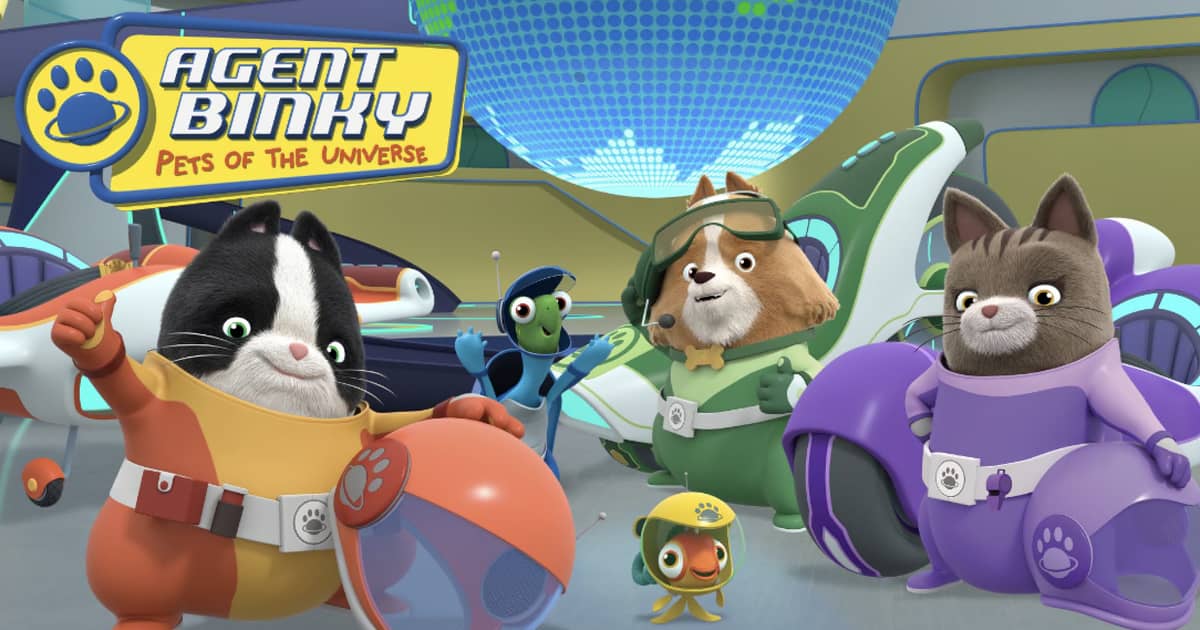 Agent Binky | NPO Start