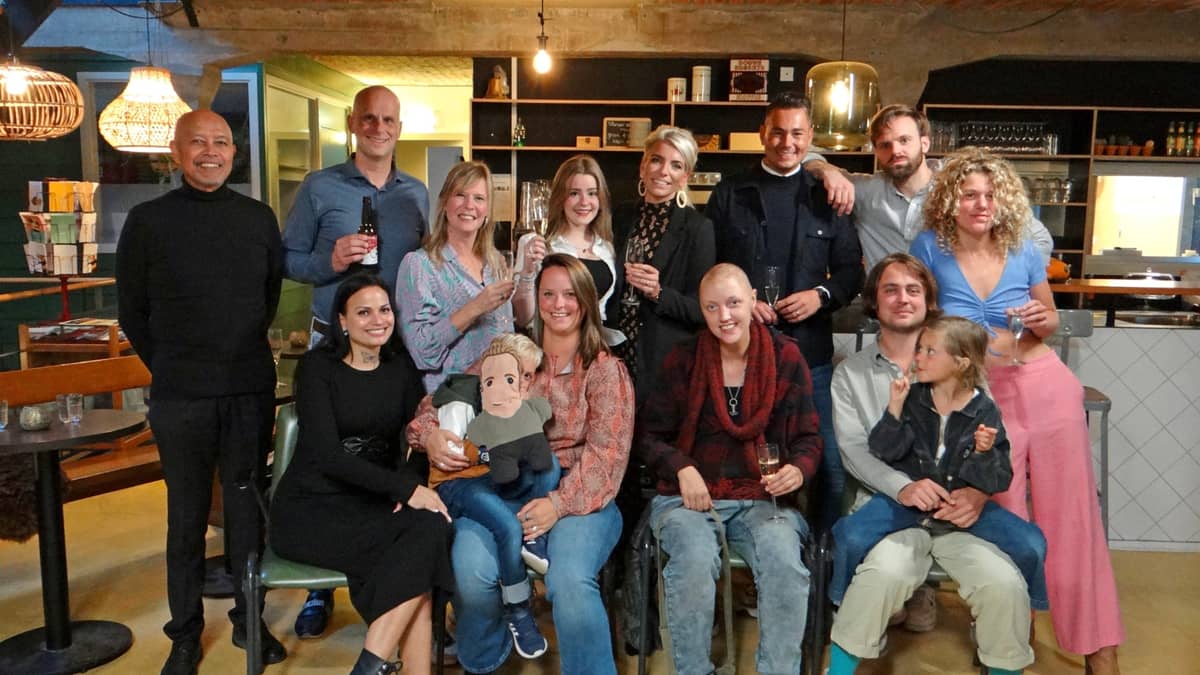 Over Mijn Lijk | NPO Start