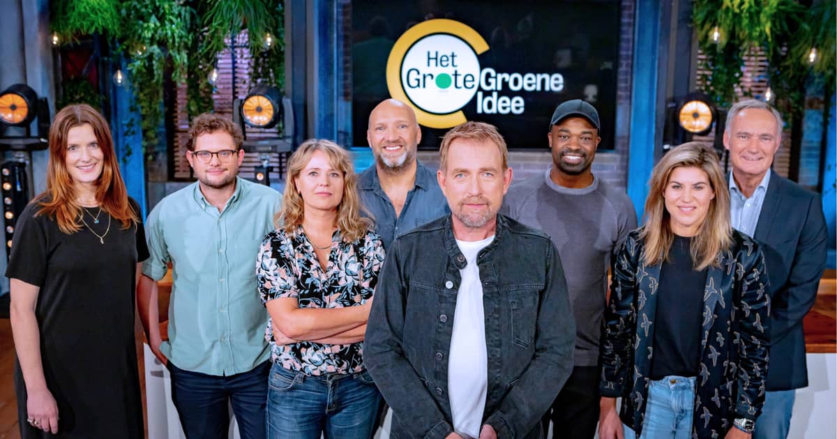 Het Grote Groene Idee 2023 | NPO Start