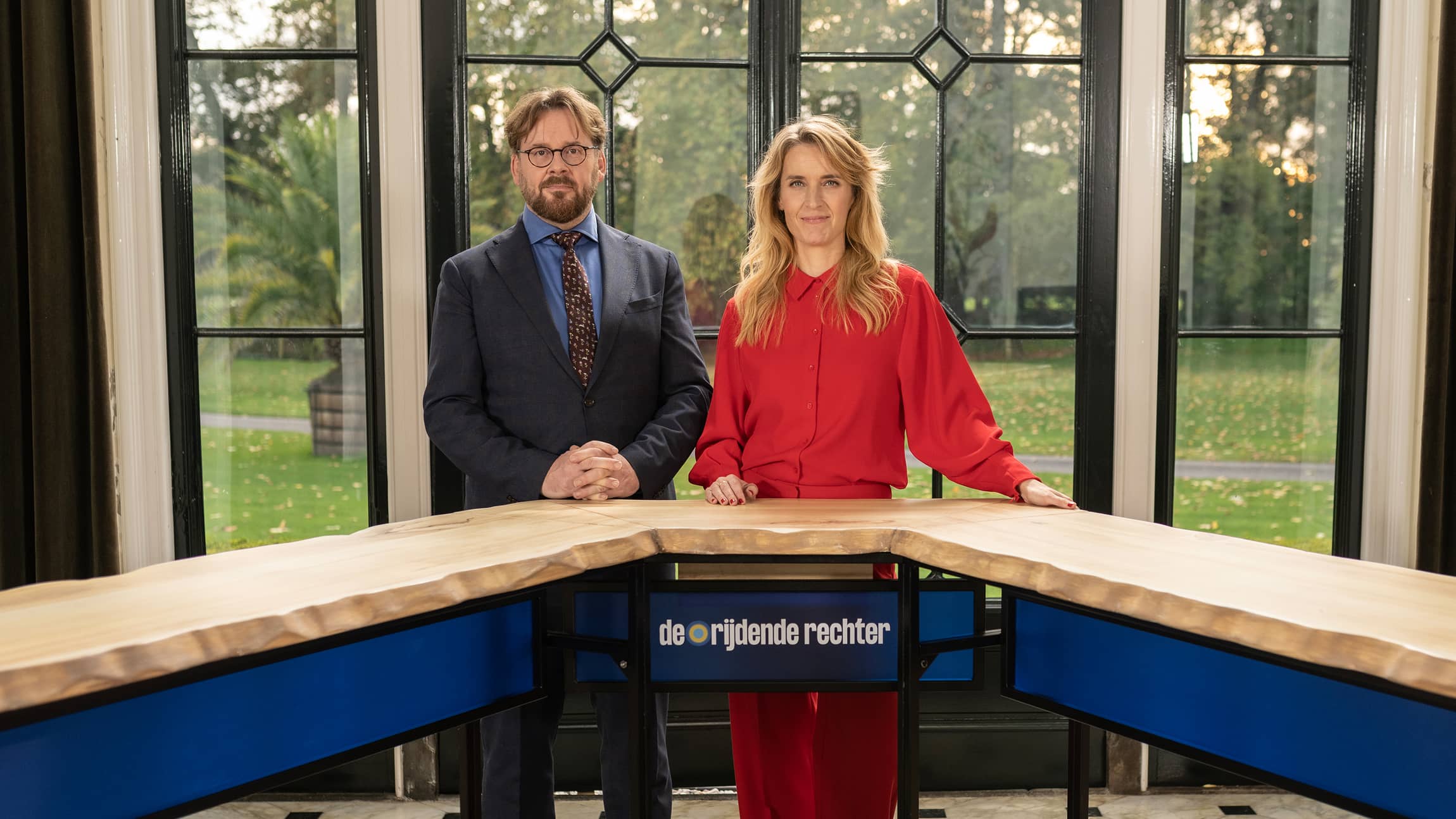 De rijdende rechter | NPO Start