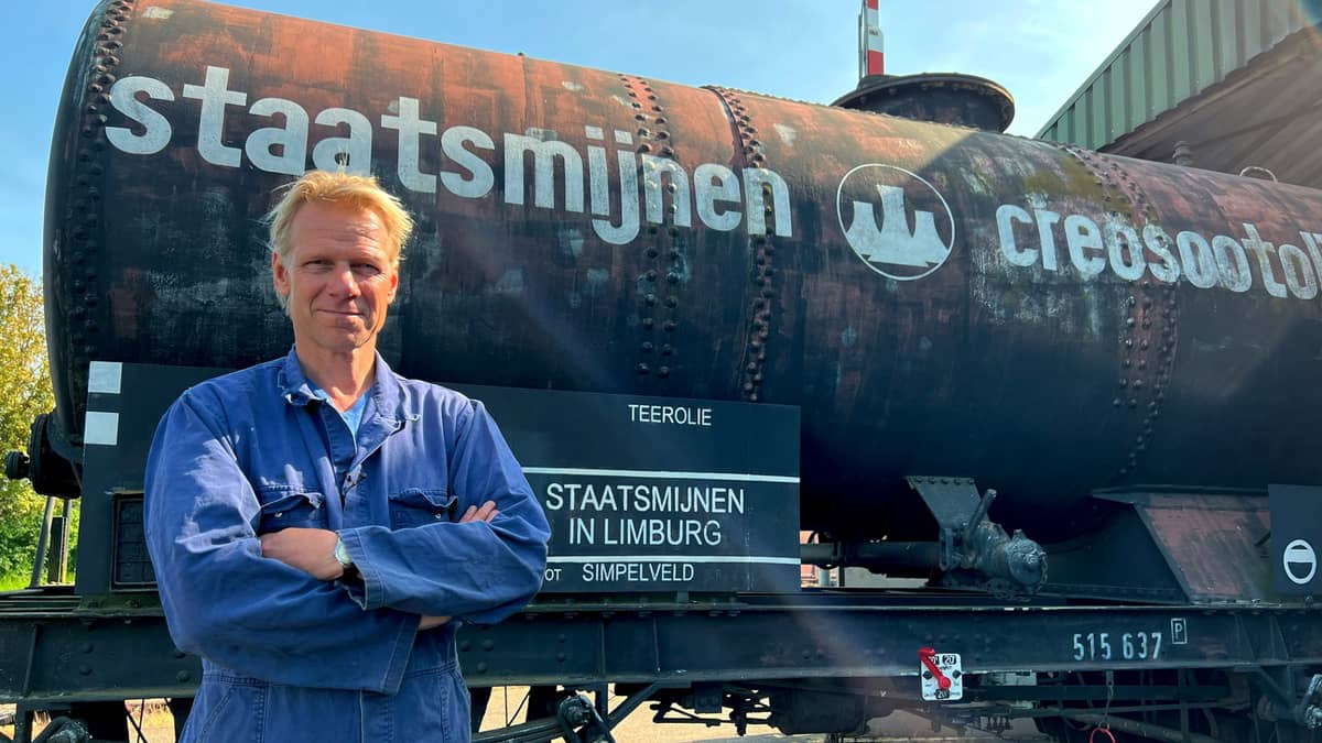 Van steenkool naar batterij | NPO Start