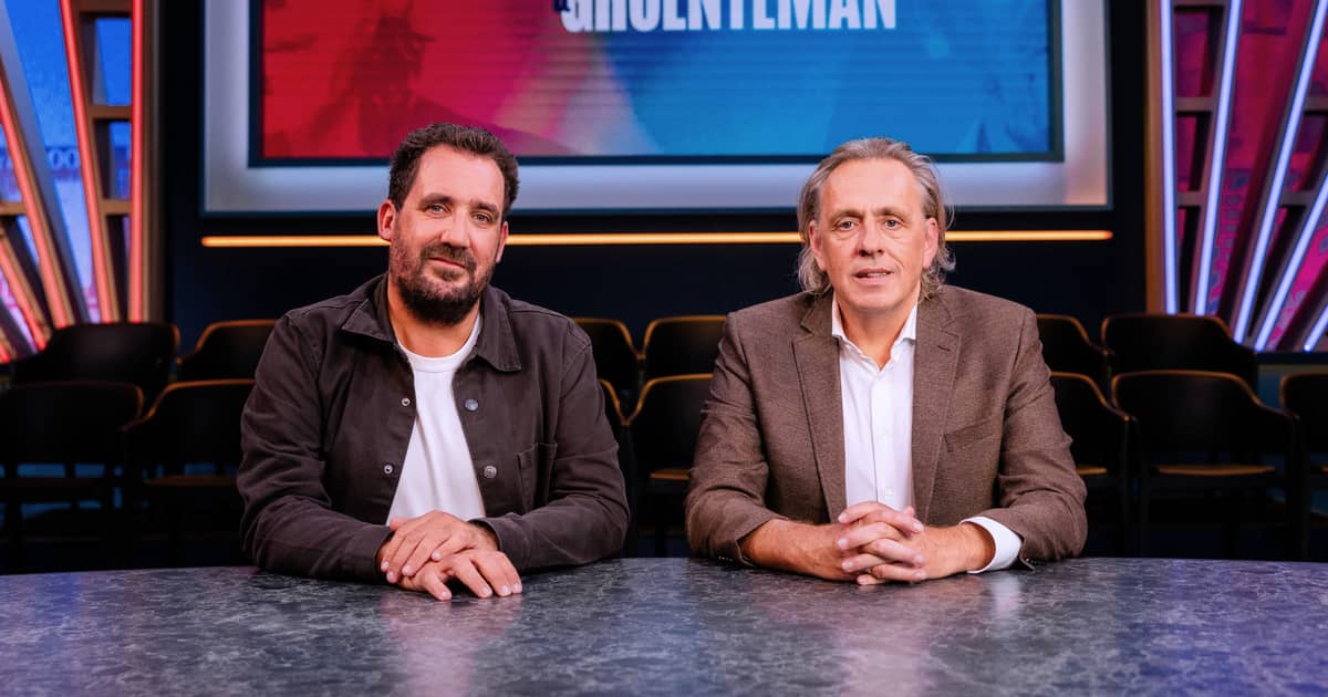 Van Roosmalen & Groenteman | NPO Start